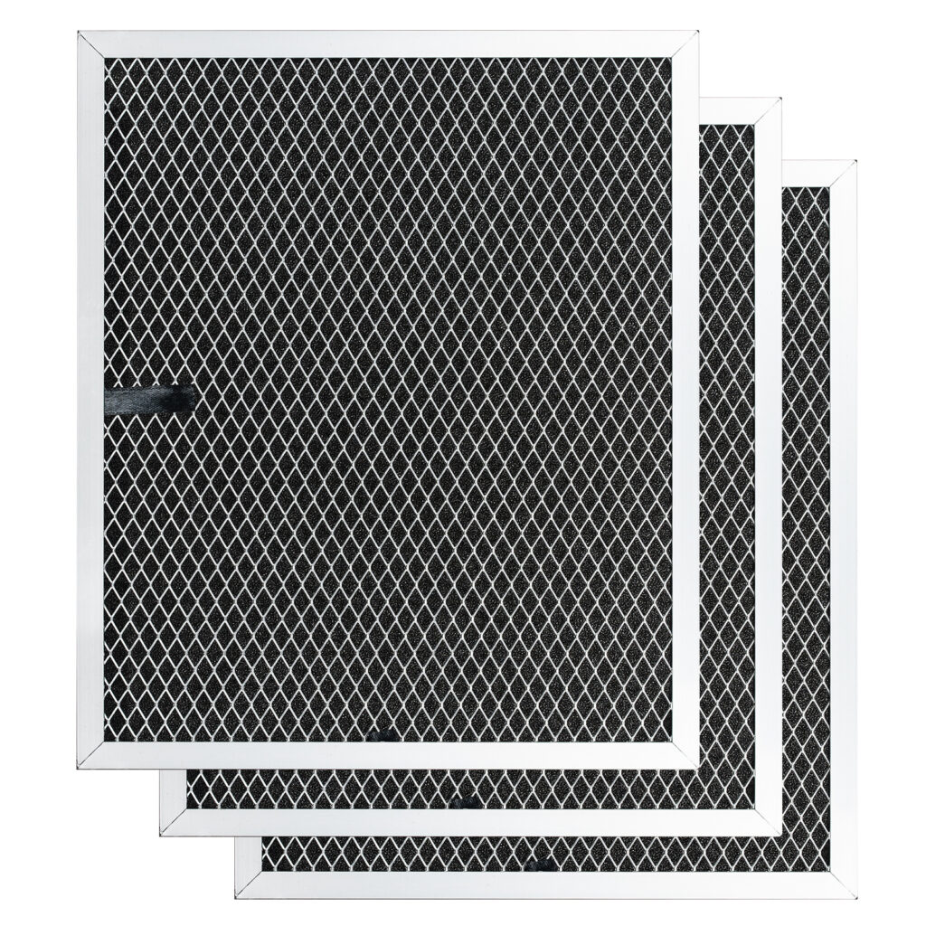 3-Piece MERV-1 Filter Pack for XDRIER MAX 138P/260P